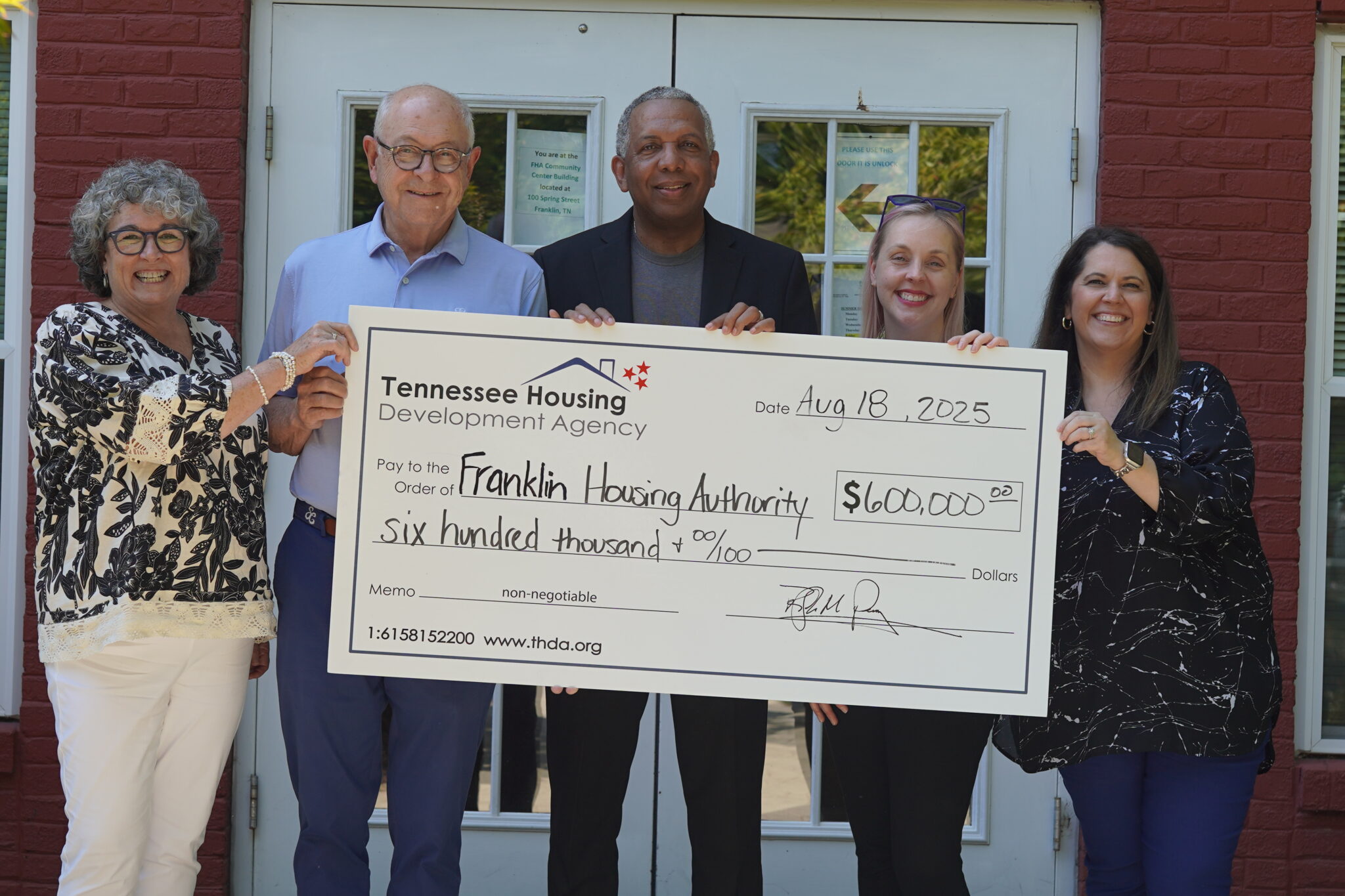 Tennessee Housing Development Agency