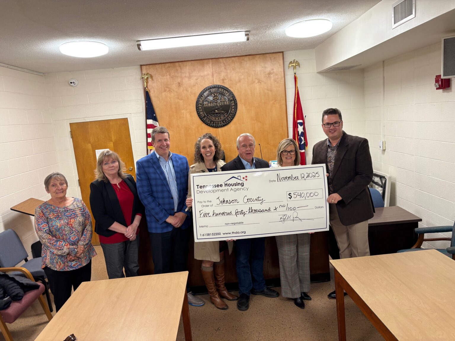 Tennessee Housing Development Agency