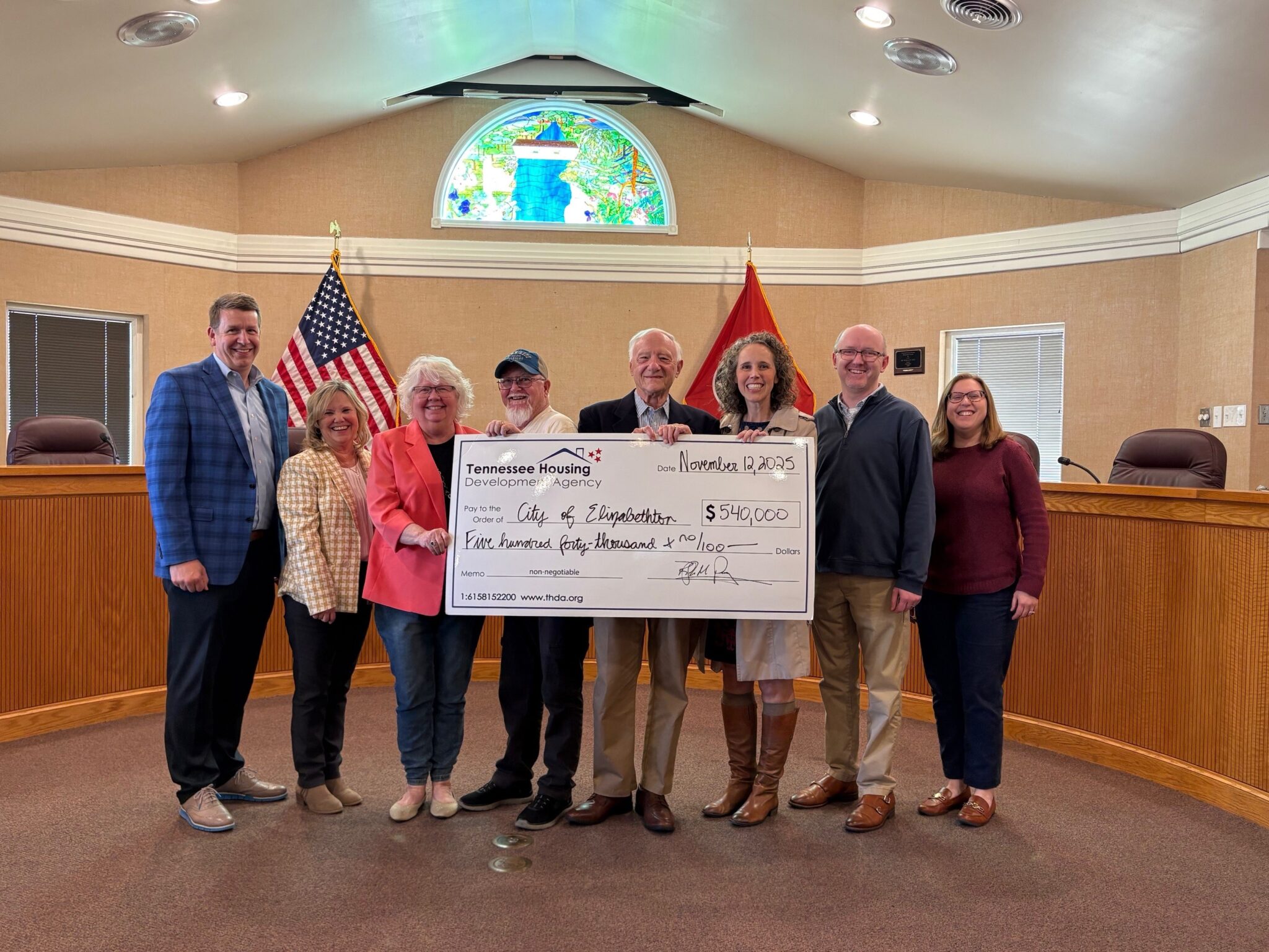 Tennessee Housing Development Agency